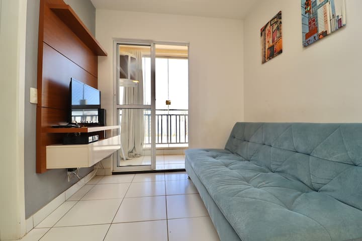 Boa Localização Em ÁGuas Claras, Ao Lado Hospital - Taguatinga