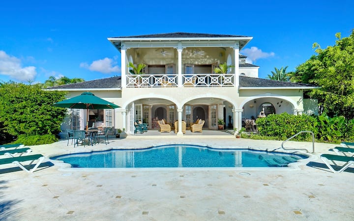 4 Bedroom Villa In Sugar Hill - Oceana Lot 11 - 巴貝多
