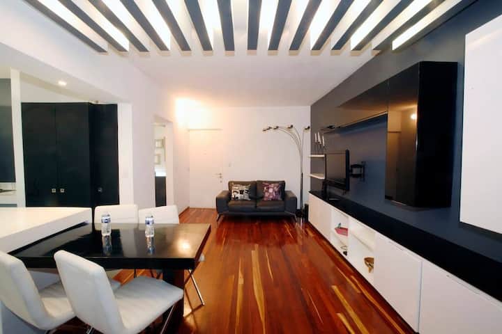 H206·in Heart Of Polanco - Mexiko-Stadt