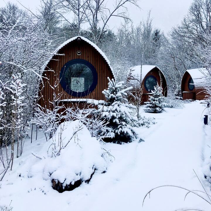 Glamping Resorts (80157) - Sarreguemines