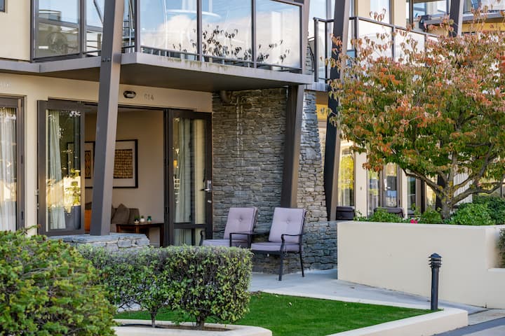 The Beacon - 2 Bedroom Town Center Apartment 614 - Queenstown