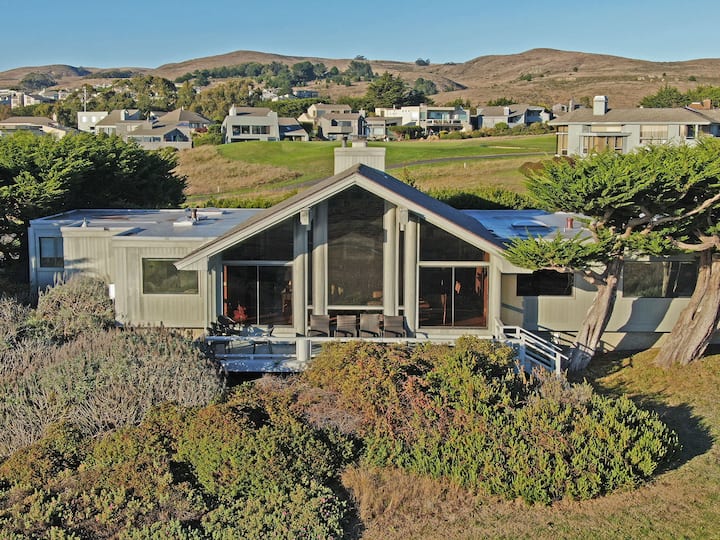 Grayhaven - Panoramic Views Of The Pacific, Spacio - Bodega Bay, CA
