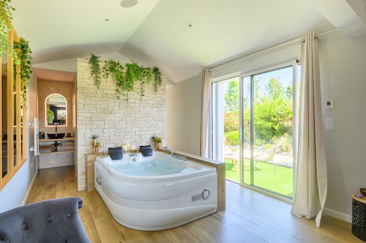 L'essentiel Love 85 - Love Room - Jard-sur-Mer