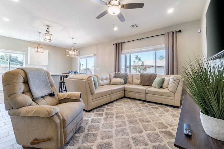 Newly Constructed East Valley Home - Mesa, AZ