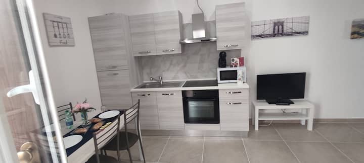 Appartamento 11 Primo Secondo Senza Ascensore - Бари