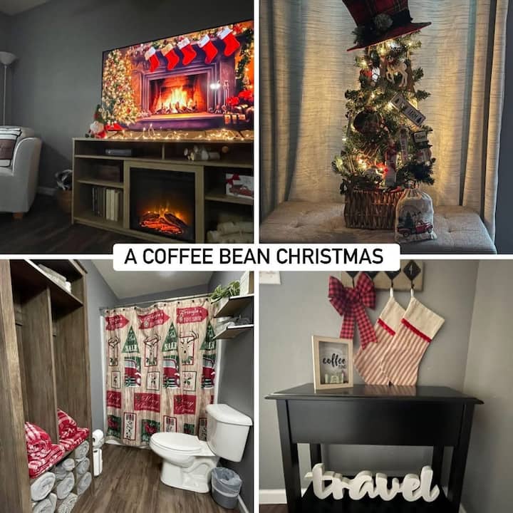 The Clean Coffee Bean House In Southern Illinois! - Marion, IL
