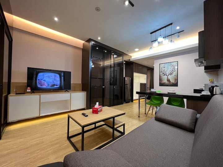 8-7 · Agrowth @ Aru Suites Oceanview 1 - Kota Kinabalu