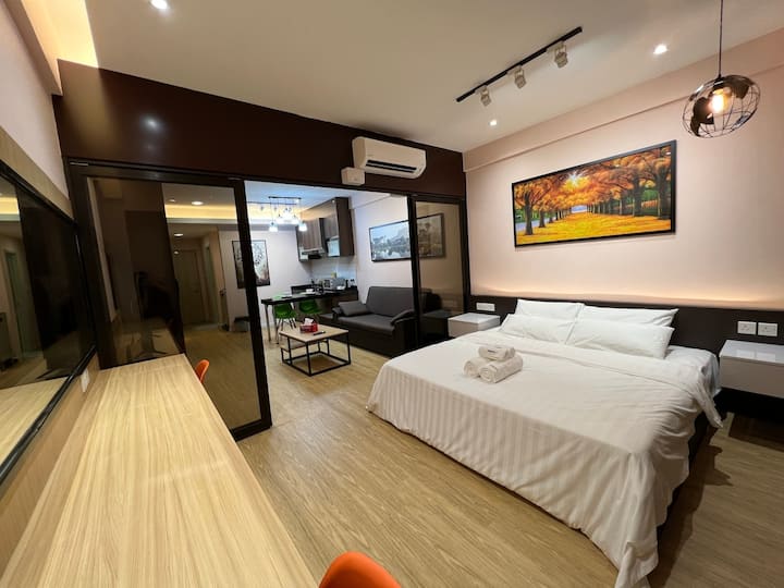 8-7 · Agrowth @ Aru Suites Oceanview 1 - Kota Kinabalu