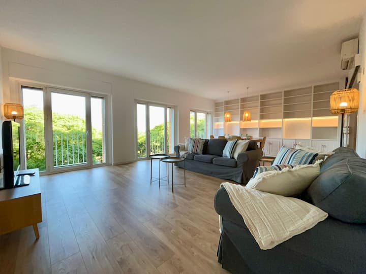 Vila Olimpica Beach Apartment - Barcelona