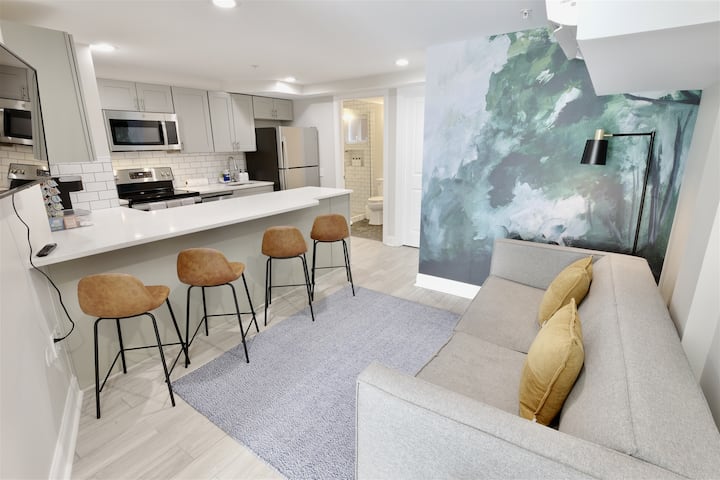 Darling Apartment In Capitol Hill - Two Min To Met - Washington, DC