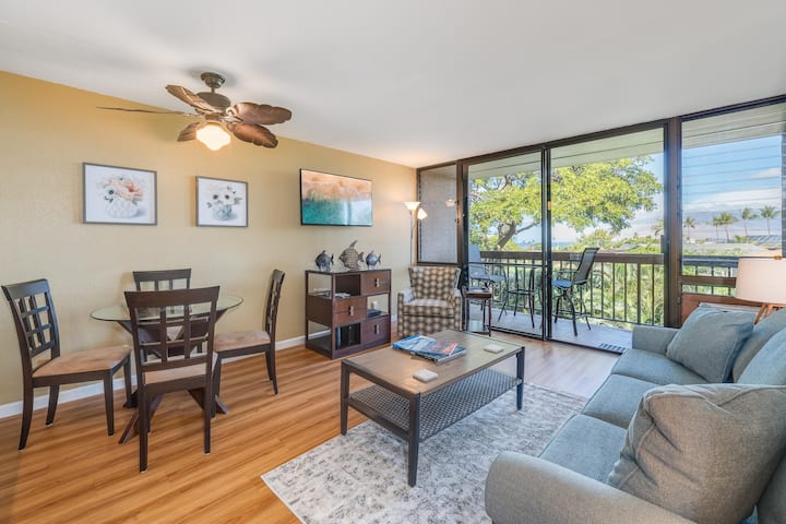 Exceptional 1-bedroom Condo In The Heart Of Kihei - Maui, HI