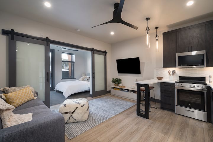 New Park Ave Flat 12-luxury Condo, Minutes To Town - Copper Mountain, CO