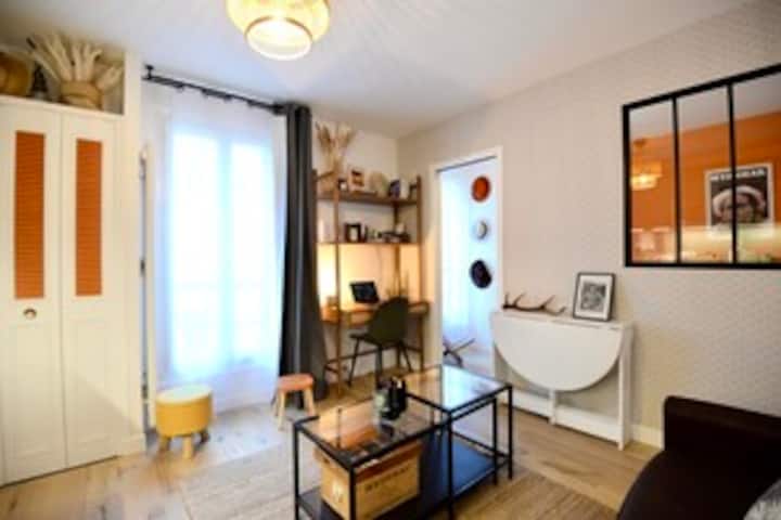 Appartement 15e, Proche De La Porte De Versailles - Issy-les-Moulineaux
