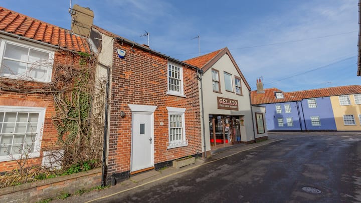 Angel Cottage - 월버스윅