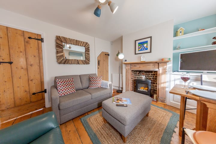 Angel Cottage - Southwold