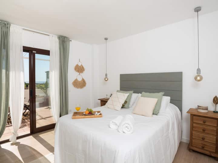 Appartement Cosy Dans Le Club Las Lomas De Marbella - Marbella