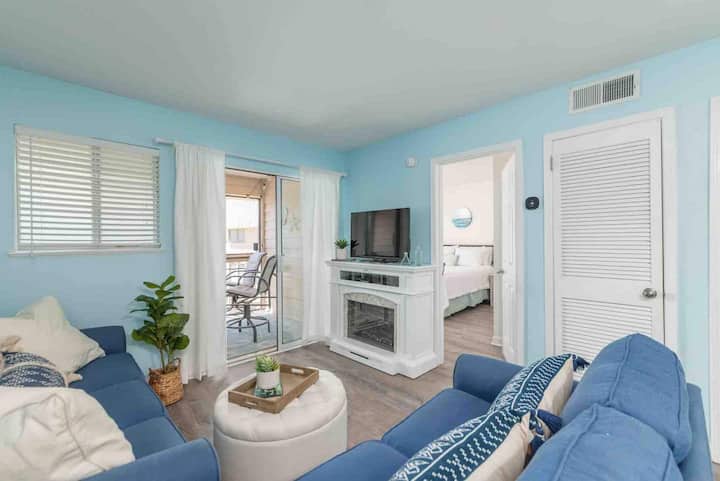 The Beachwalker *Relax & Renew* - ヒルトンヘッドアイランド, SC