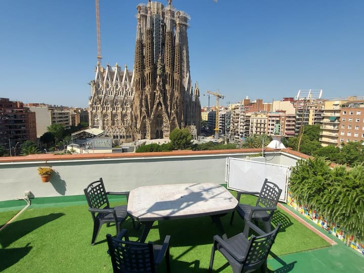 Absolute Sagrada Familia 1 - Barcelone