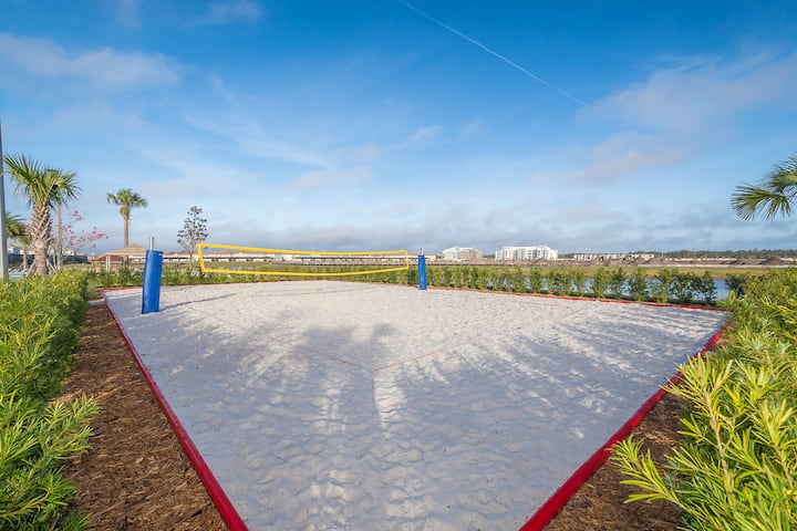 Special Offer Storey Lake 5bedr 4bath Pb3005 - Kissimmee