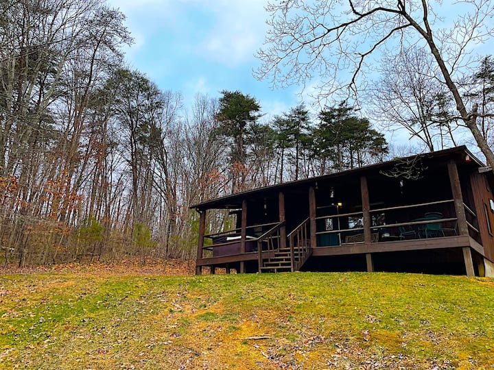 The Walden At Harble Ridge - Newly Renovated, 2 Be - Hocking Hills State Park, OH