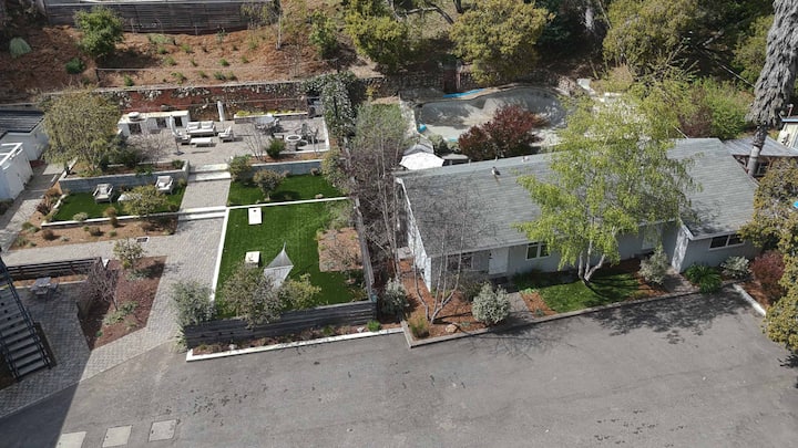 Manresa Surf House- The Beach House 3 Bedroom 2 Ba - Aptos