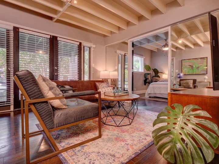 Elegant Condo In The Heart Of Dallas - ダラス