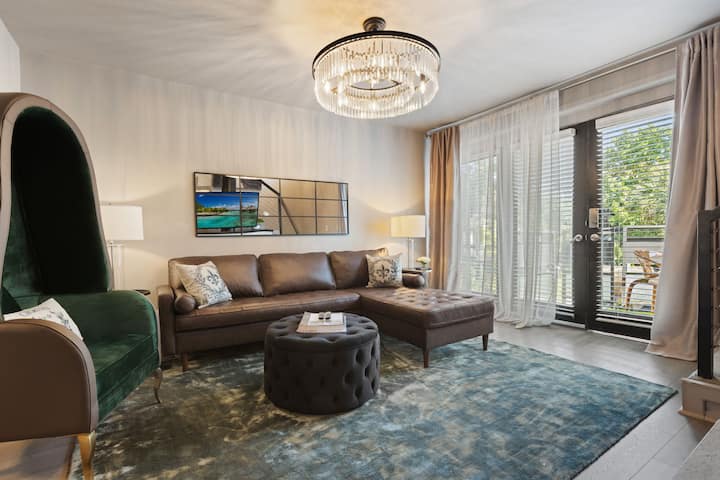 Spacious Lakewood 2-bed Loft W/ Patio - Dallas, TX