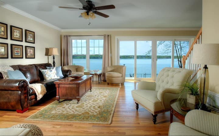 Denman Cove On East Side - Owasco Lake - Owasco Lake, NY