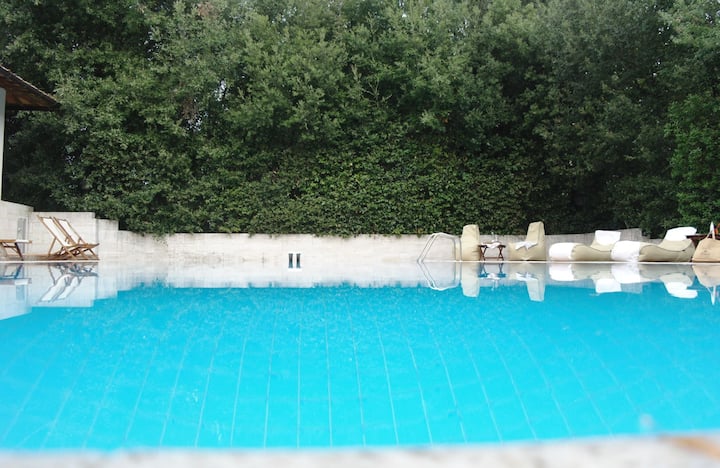 Marvellous Villa Near San Gimignano With Stunning - Volterra