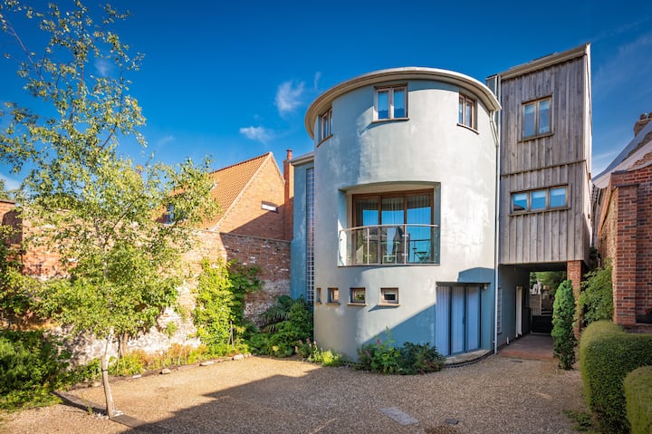 The Roundhouse - Holkham