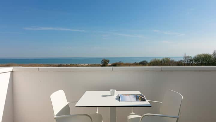 40 M² Appartement ∙ 1 Slaapkamer ∙ 4 Gasten - Petacciato