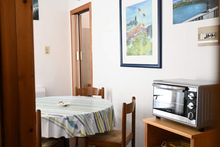 M283 - Marcelli, Apartment 200mt From The Sea - Numana