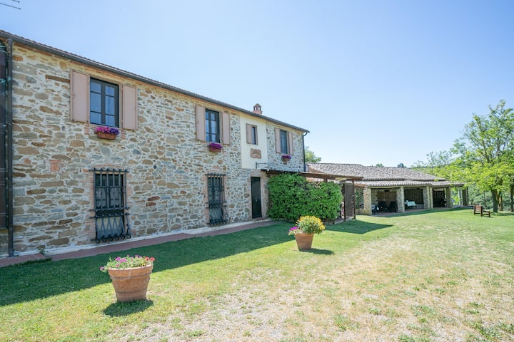 Bonzalone - Il Pero - Toscana