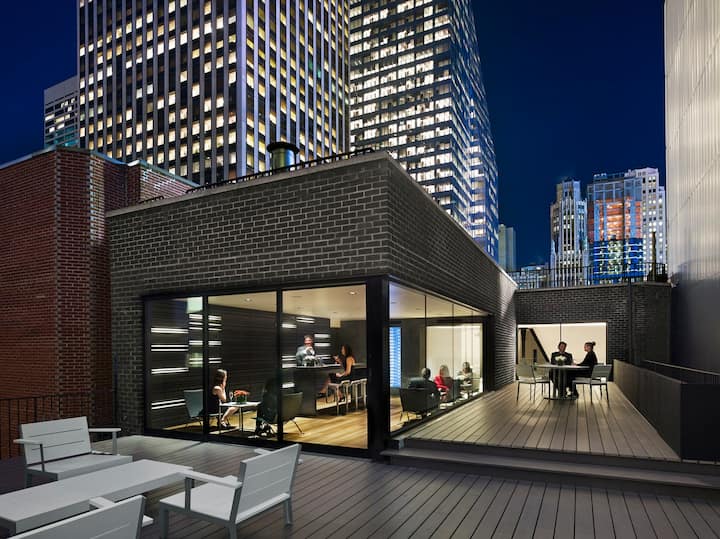 Aka Times Square - 1bedroom Suite, Accessible - Koreatown - Manhattan