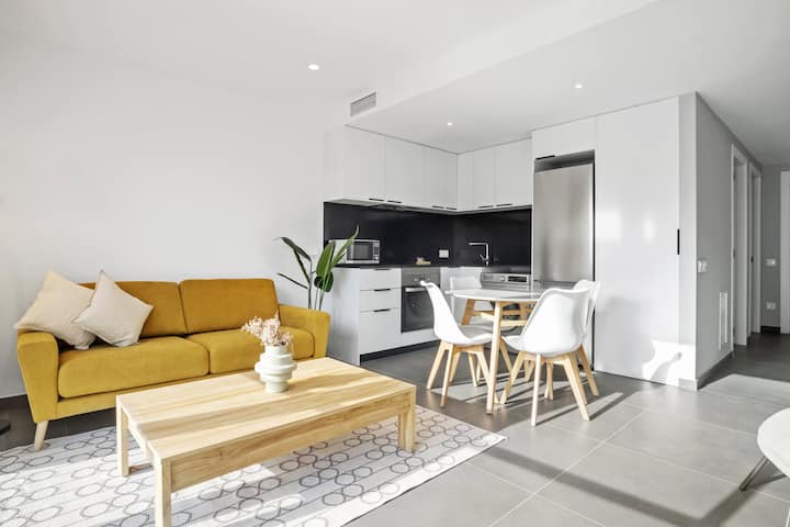 Santa Monica - Apartment - Two-bedrooms And Pool - Barcelona