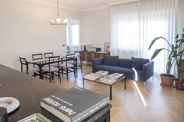 N247 - Numana, Apartment In A Strategic Position - Sirolo