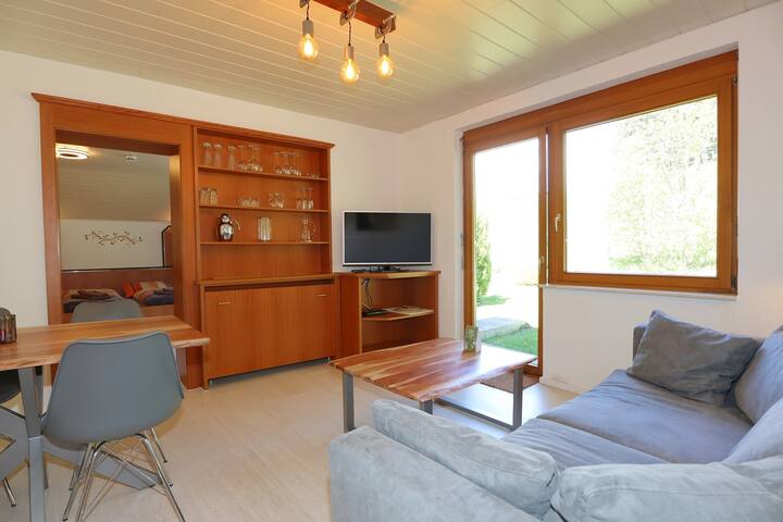 68m² Apartment With 3 Rooms And Terrace - Triberg