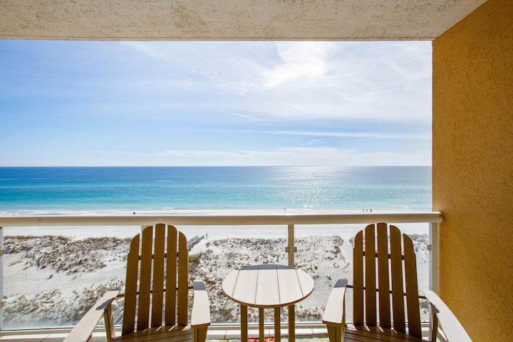 7th Heaven @ Emerald Isle 707 - Pensacola Beach, FL