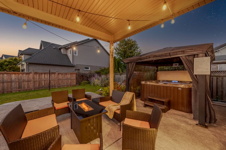 Notl Retreat: Close To Wineries W/spa & Ev Charger - Niagara-on-the-Lake