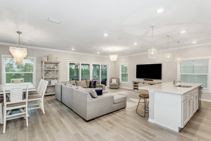 Lost Key Villa - Ev Charger - Beach Club - Pools - Perdido Key, FL