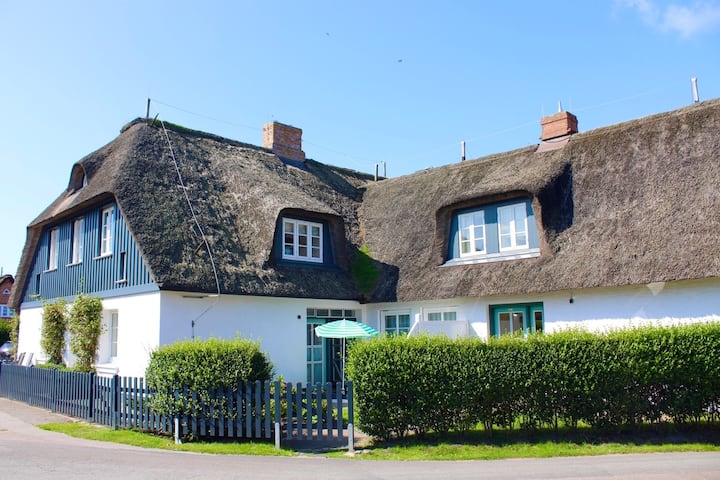 Landhaus Am Meer - Whg. 1 Norderaue (146711) - Utersum