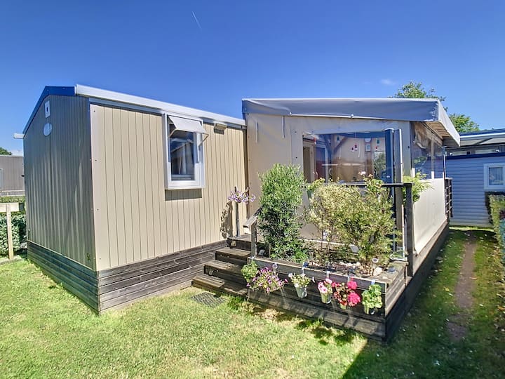 Mobil-home Jullouville, 4 Pièces, 6 Pers. - Jullouville