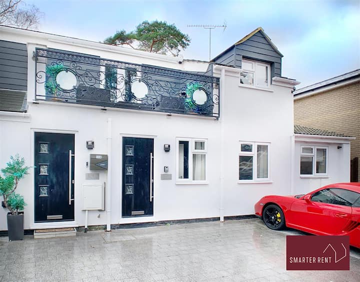 Bracknell - Garden, Parking, Ground Floor - Bracknell