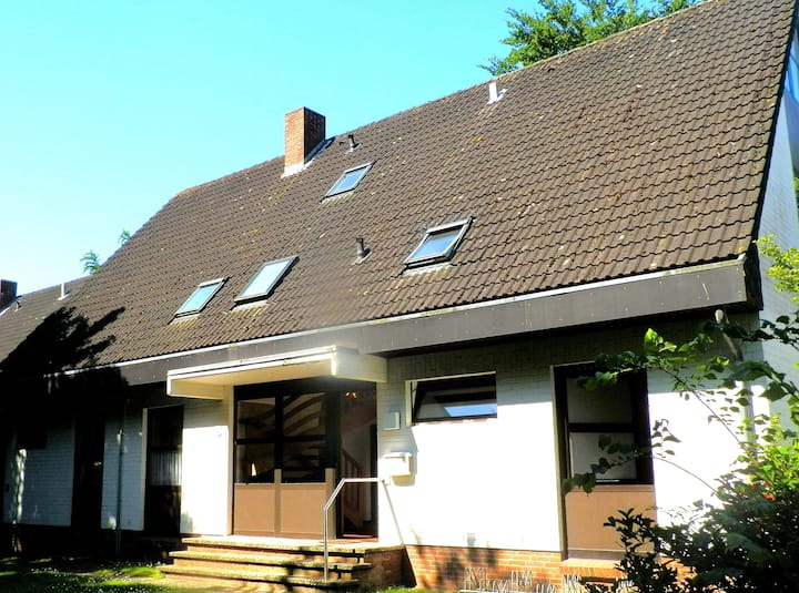 Waldstrasse - Whg. 12 (109400) - Wyk auf Föhr