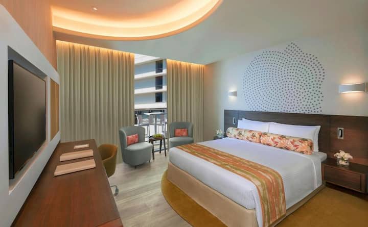 Luxury Deluxe Room In Palm Jumeirah Near Anantara - Dubai