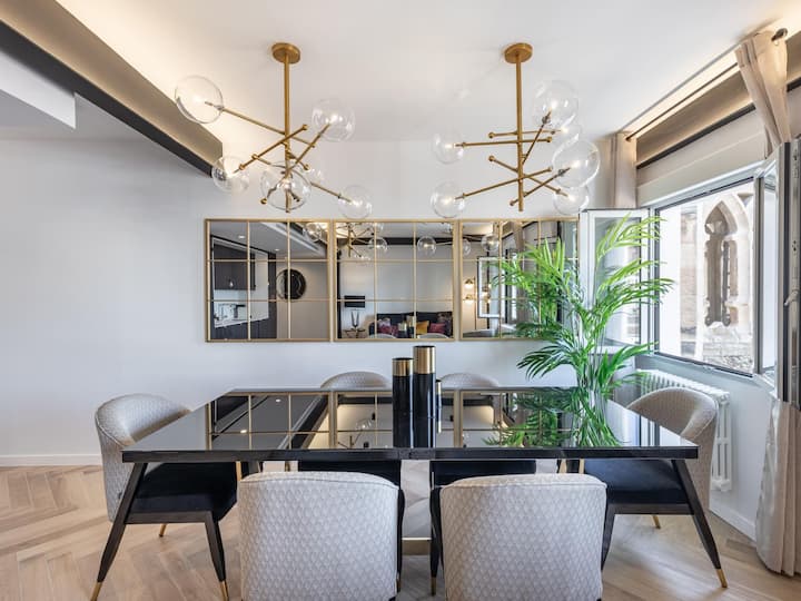 Chezmoihomes Luxury Gran Via Penthouse Collection - Grenade
