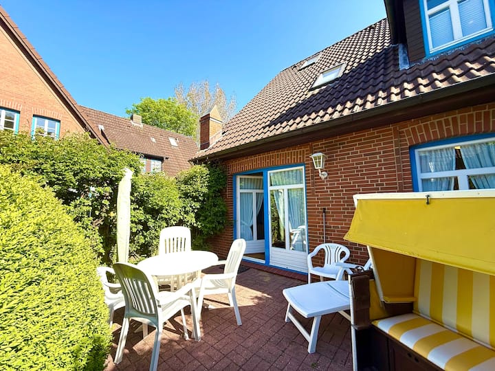 Ferienwohnung/app. Für 4 Gäste Mit 55m² In Wyk Auf Föhr (161579) - Langeneß
