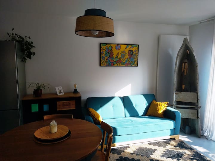 2 Pièces Pour 2 Personnes - Aix-les-Bains