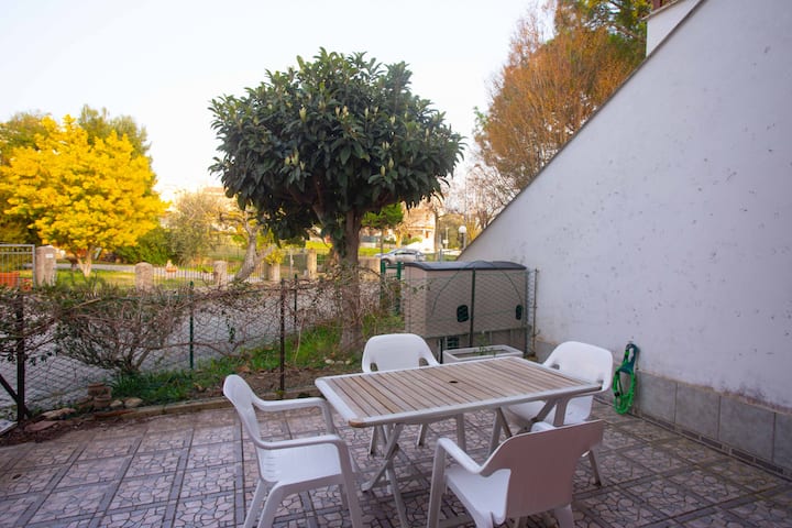 M278 - Marcelli, Apartment With Terrace - Sirolo