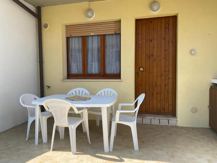 M270 - Marcelli, Apartment 100 Mt From The Sea - Sirolo